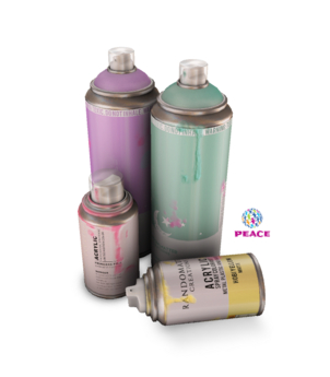 Second Life Marketplace - .random.Matter. - Art Studio - Spray Paint