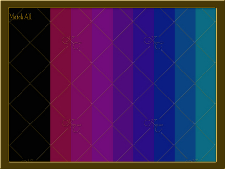Second Life Marketplace - Buta Mandala Solids Seamless Texture Set