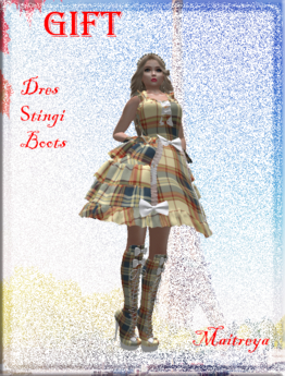 Second Life Marketplace - Gift