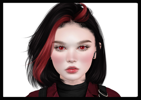 Second Life Marketplace - Takeda Shape Brianna LeLutka EvoX Avalon 3.1