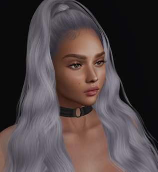 Second Life Marketplace - Lelutka Evox AVALON head Shape FArrah