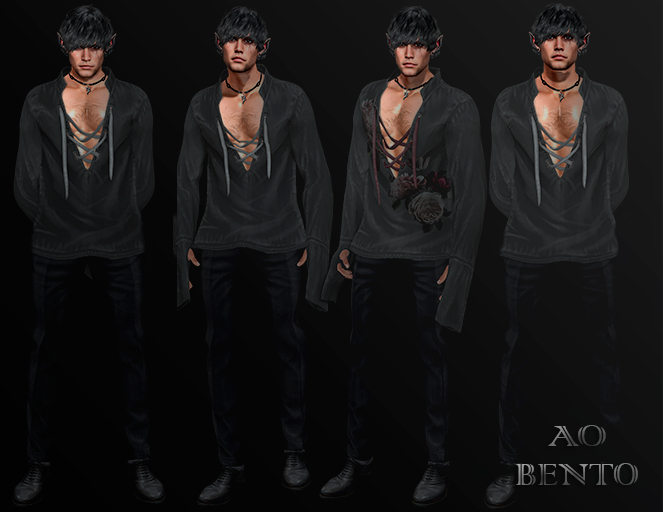 Second Life Marketplace - ::LORD:: AO BENTO ANIMATIONS FULL [ v1.0 ]