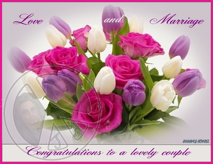 Second Life Marketplace - Congratulations to a lovely couple- C461 ...