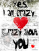 Second Life Marketplace - Yes, I am crazy about you C411 CARD