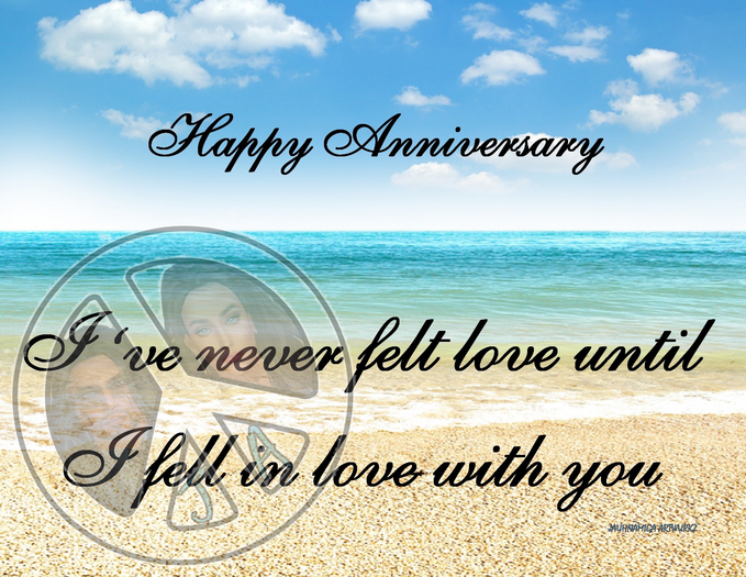 Second Life Marketplace - Happy Anniversary I never felt love until ...