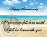 Second Life Marketplace - Happy Anniversary I never felt love until ...