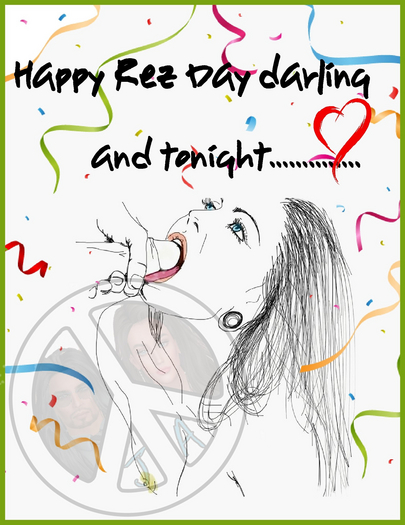 Second Life Marketplace - Happy Rez Day darling and tonight..... C358 ...