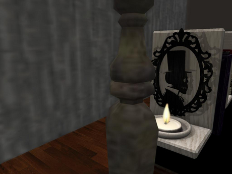 Second Life Marketplace - Witches spell table Midnight Summons-Box LI=22