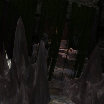 Second Life Marketplace - Drow-Lair-FS-V1.1