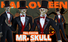 Second Life Marketplace - MR. SKULL (FULL AVATAR)