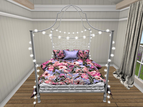 Second Life Marketplace - PG Bed