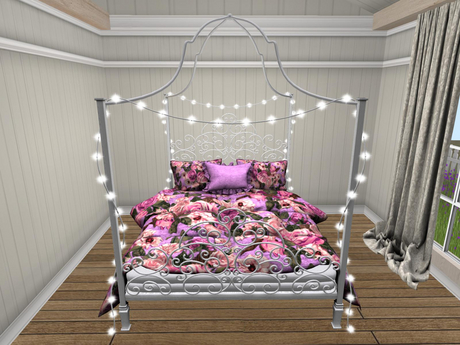 Second Life Marketplace - PG Bed