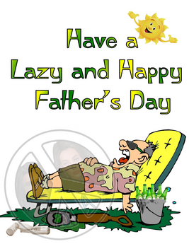 Second Life Marketplace - Have a lazy and happy Father's Day C249 ...