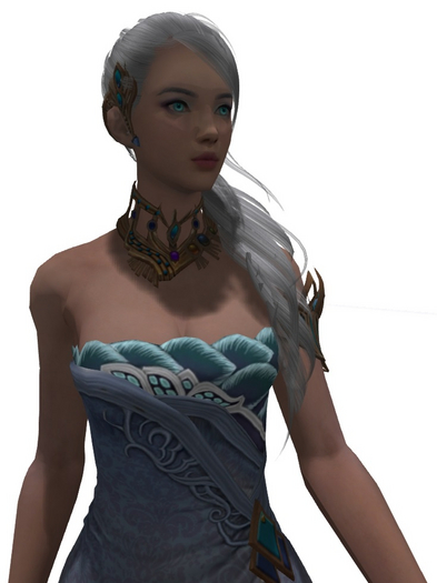 Second Life Marketplace - MESH NPC Elsa The Fae Queen Goddess