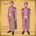 Second Life Marketplace - .: HDM :. Sultan ~ Pink Gor, Gorean, Sultan ...