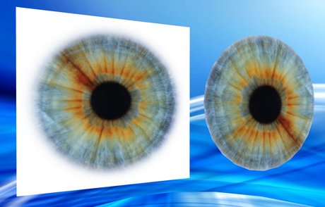 Second Life Marketplace - Maruti Textures Eye Iris and Pupil Texture 5 ...