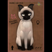Second Life Marketplace - KittyCatS Box - Siamese - Seal Wild Snappy ...