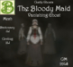 Second Life Marketplace - The Bloody Maid Set, 1 to 2LI, 3D Mesh,