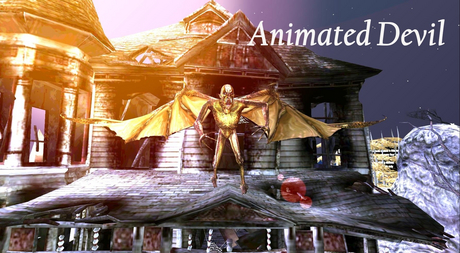 Second Life Marketplace - The House of the Devil