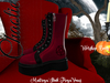 Second Life Marketplace - {Chaotic} Worship Boots {DEMO}