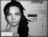 Second Life Marketplace - GHOST INK - INES SKIN DEMO - EVO AND EVO X