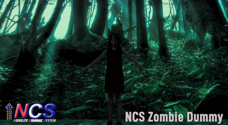 Second Life Marketplace - NCS Zombie Dummy