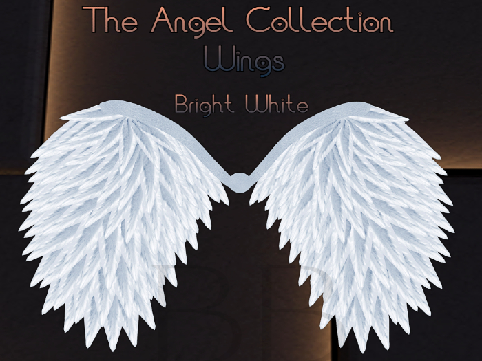 Second Life Marketplace - {Boujee Baby} The Angel Collection Mesh Angel ...
