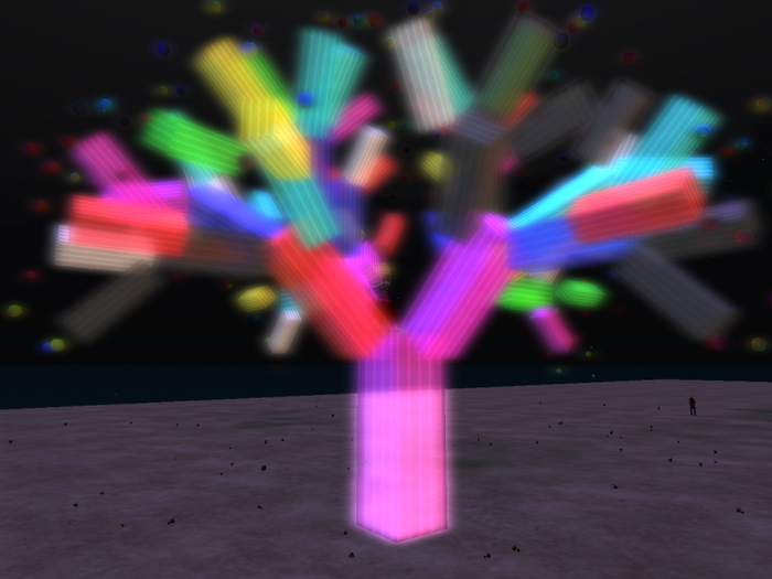 Second Life Marketplace - Tree of Pythagoras With explosive apples