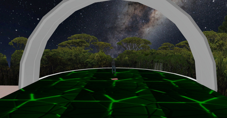 Second Life Marketplace - Space Lab v2