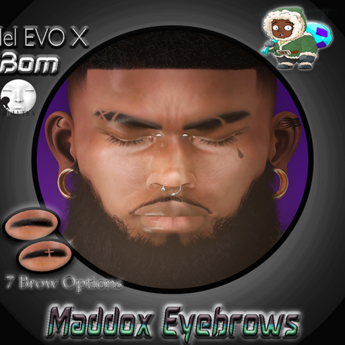 Second Life Marketplace - MadDox Brows