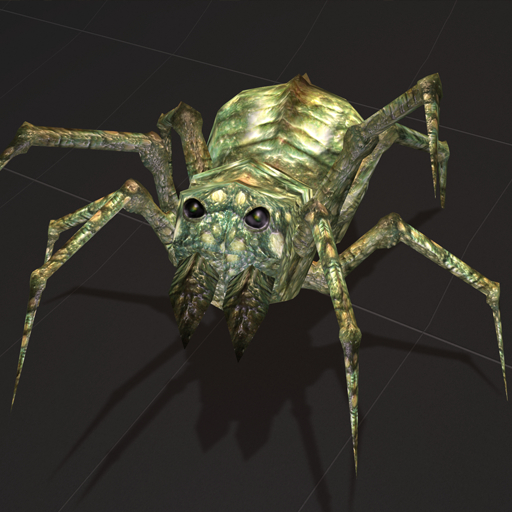 Second Life Marketplace - GreenRib The Spider