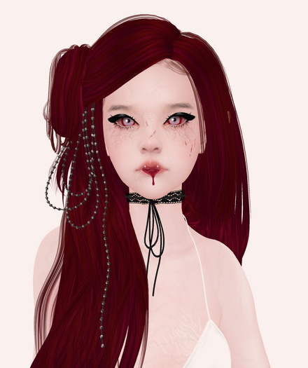 Second Life Marketplace - Magda shape for Lel Evox Ceylon head and ...