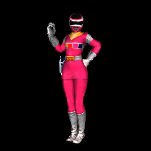 Second Life Marketplace - power rangers pink in space avatar