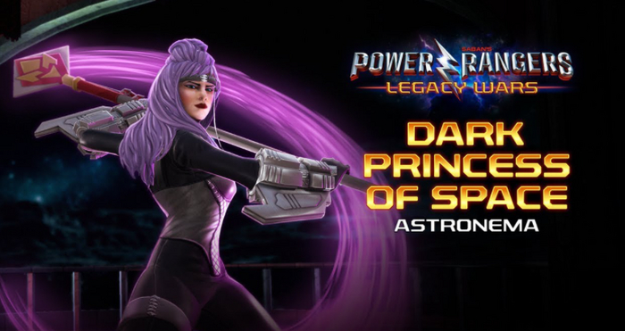 Second Life Marketplace - power rangers in space Astronema avatar