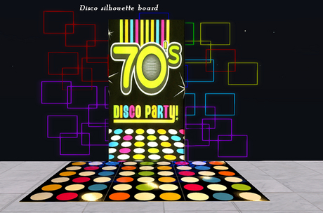 Second Life Marketplace - .::Dear Prudence::. Disco Party Set