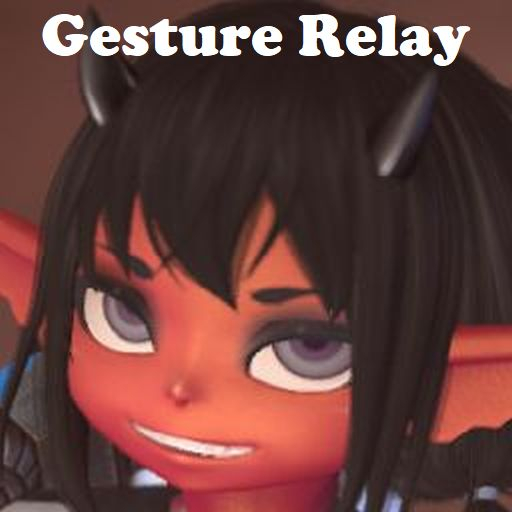 Second Life Marketplace - Gesture Relay for - IMP Head
