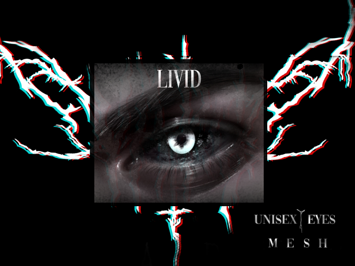 Second Life Marketplace - [V] Varc - Livid Mesh Eyes (add me)