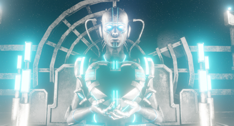 Second Life Marketplace - Stage Interstellar Mesh