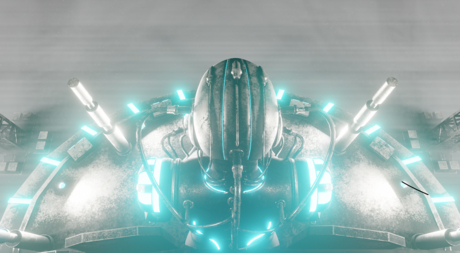 Second Life Marketplace - Stage Interstellar Mesh