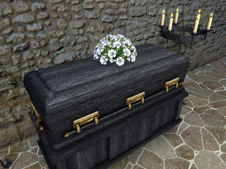 Second Life Marketplace - COFFIN