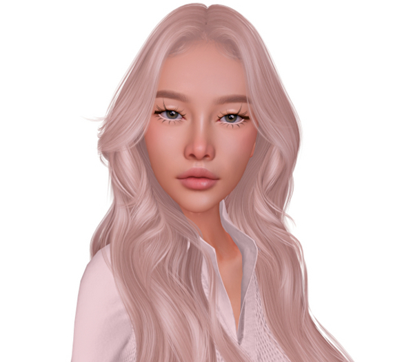 Second Life Marketplace - Mia Shape | Lelutka Avalon EvoX head 3.1