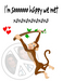Second Life Marketplace - I am soooo happy we met C87 - Greeting Card