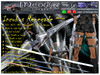 Second Life Marketplace - ~ Medusa Weapons ~ Incubus Renegade (Boxed)