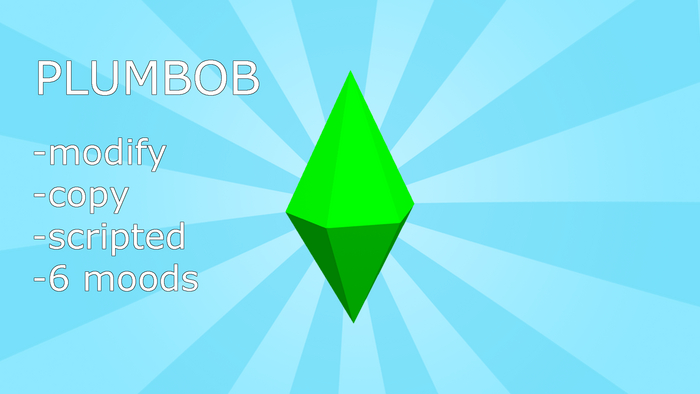Second Life Marketplace - Plumbob