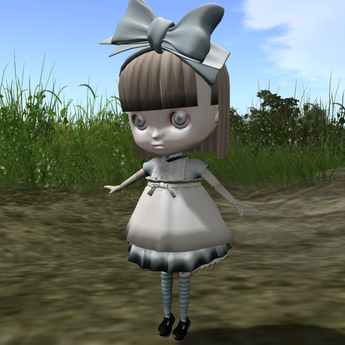Second Life Marketplace - 01 D-LAB Alice Collection RARE