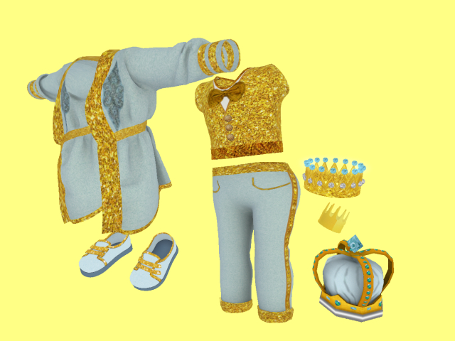 Second Life Marketplace - TODDLEEDOO BABY & KID PRINCE CHARMING LIGHT ...