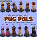Second Life Marketplace - Voomba Vacuum Pug Pal Box #5