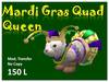 Second Life Marketplace - Tiny Mardi Gras Quad Queen