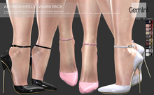Second Life Marketplace - GEMINI by Mabelita Memo