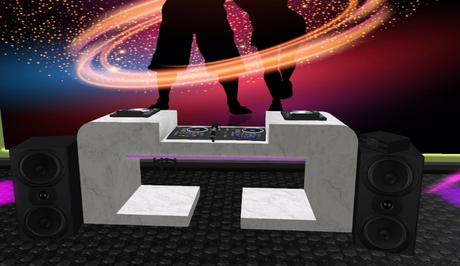 Second Life Marketplace - AH ~ Club Stage